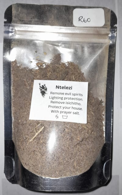 Ntelezi Muthi - Herbs4you.co.za