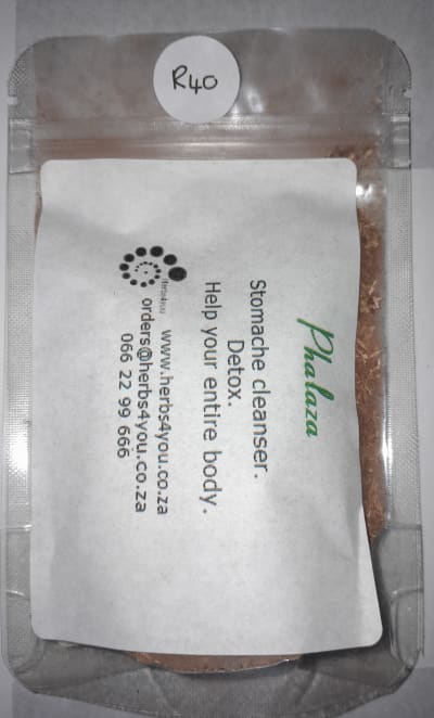 Phalaza Muthi - Herbs4you.co.za