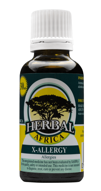 X-Allergy - Herbs4you.co.za