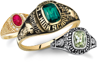 High School Class Rings | Herff Jones
