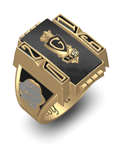 High School Class Rings | Herff Jones