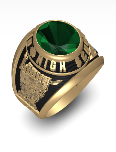 High School Class Rings Herff Jones