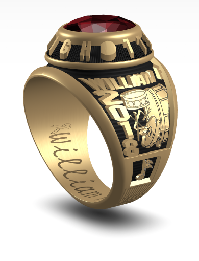 High School Class Rings | Herff Jones