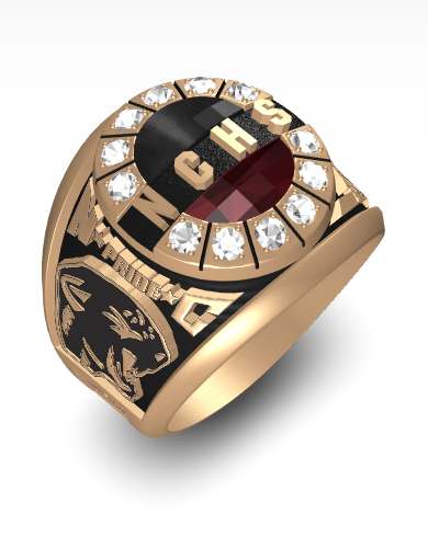 High School Class Rings | Herff Jones