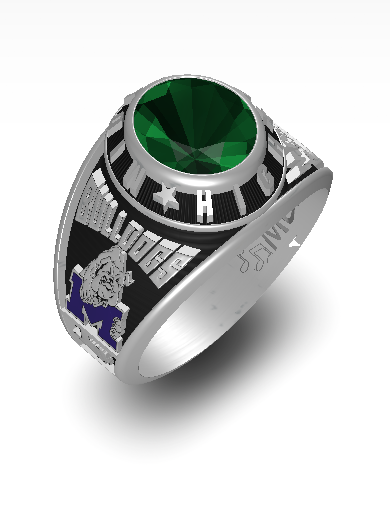 High School Class Rings | Herff Jones