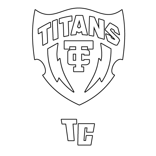 tennessee titans logo coloring page