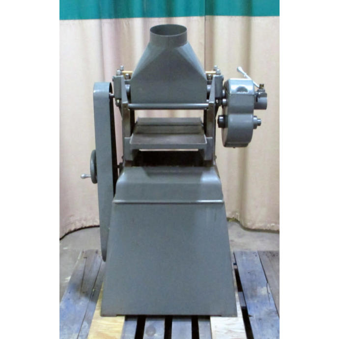 Used Parks 12" Planer | Wurth Baer Machinery