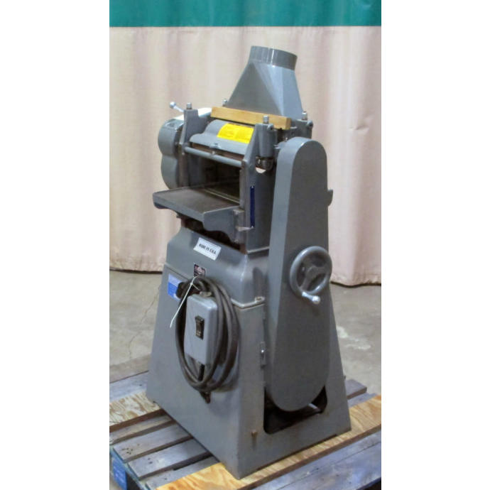 Used Parks 12" Planer | Wurth Baer Machinery