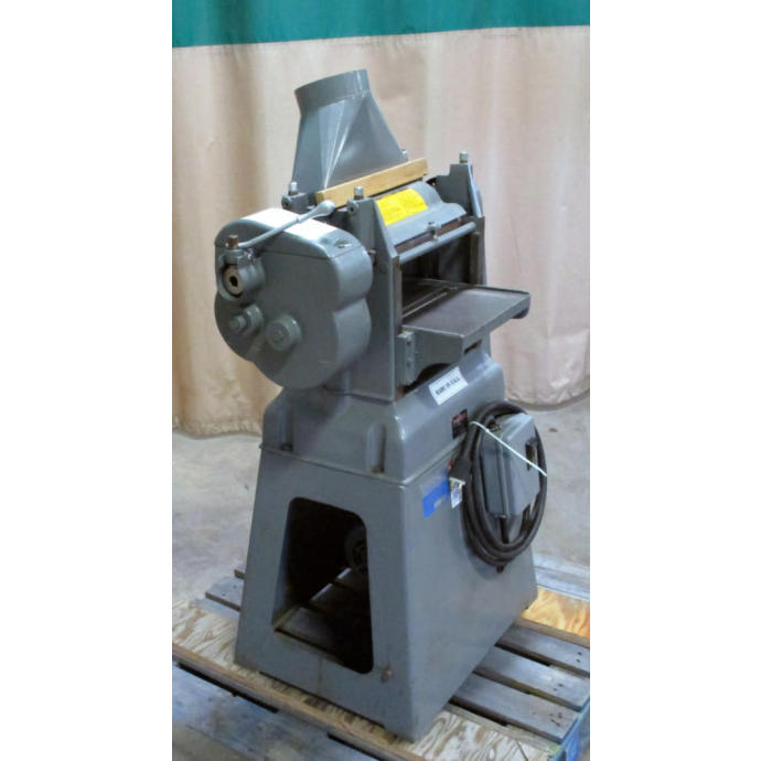 Used Parks 12" Planer | Wurth Baer Machinery