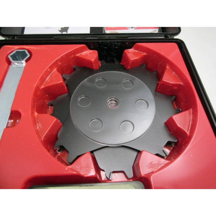 Freud 8" Dial-A-Width Stacked Dado Set, SD608 | Wurth Baer Machinery