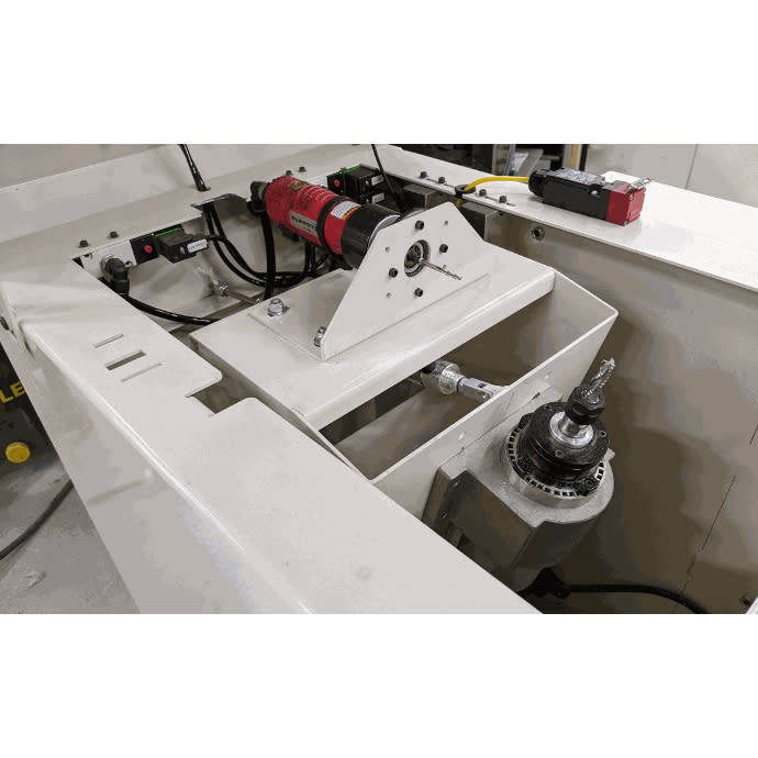 Ritter R2063 Low Angle Pocket Cutter 48" Wide Table