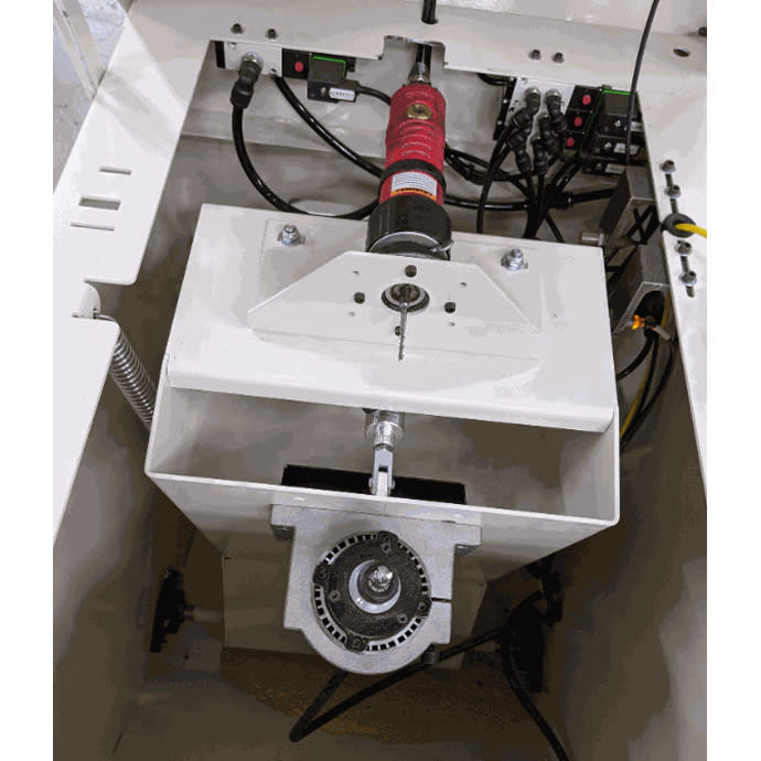 Ritter R2063 Low Angle Pocket Cutter 48" Wide Table