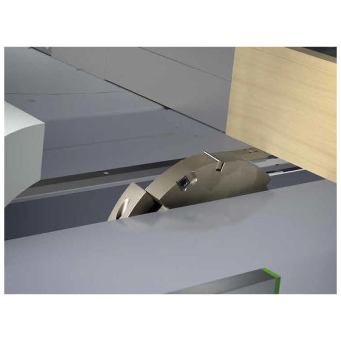 Stromab CT600F Matrix Crosscut Saw | Wurth Baer Machinery