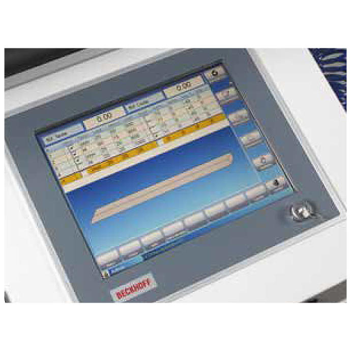 Stromab CT600F Matrix Crosscut Saw | Wurth Baer Machinery