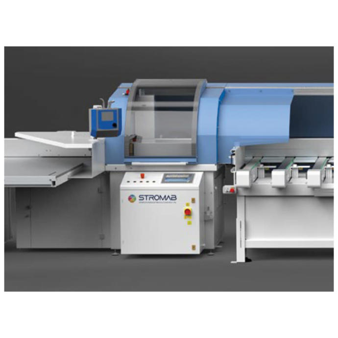 Stromab TR601 Straight Crosscut Saw | Wurth Baer Machinery