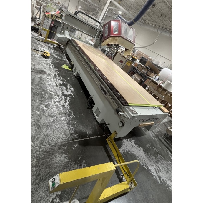 Used 2005 Anderson STRATOS Pro E | Wurth Baer Machinery