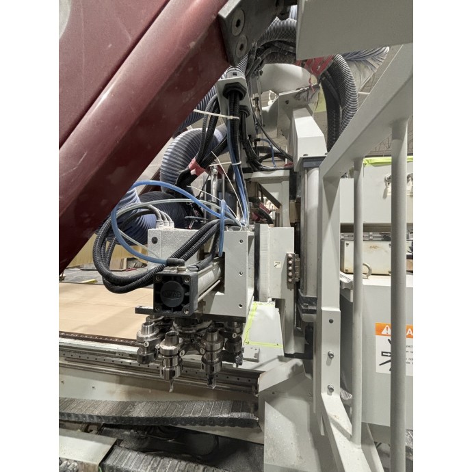 Used 2005 Anderson STRATOS Pro E | Wurth Baer Machinery