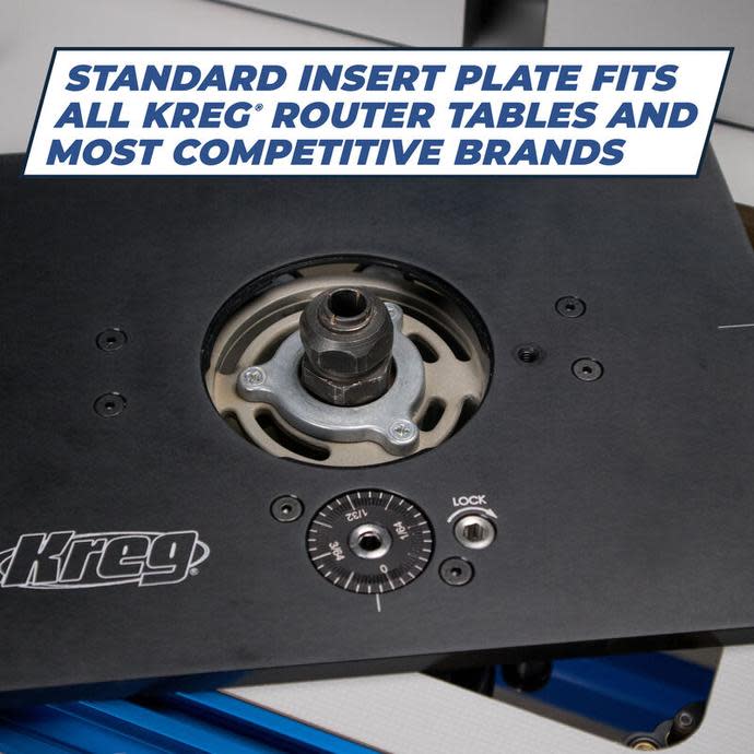 Kreg Precision Router Lift | Wurth Baer Machinery