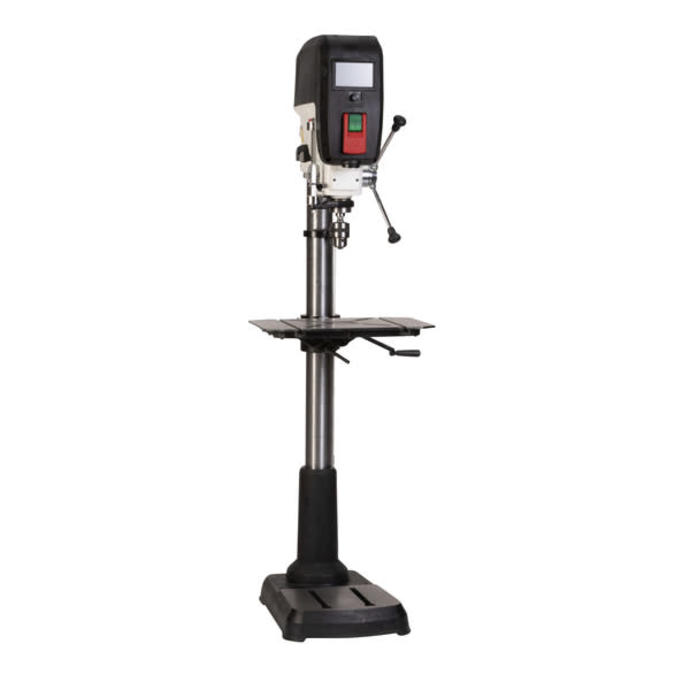 JET 20" Smart Drill Press | Wurth Baer Machinery