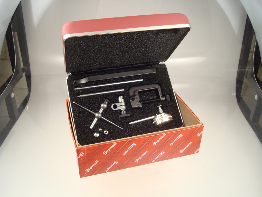 Starrett 196a1z Universal Back Plunger Dial Indicator Orders Online ...