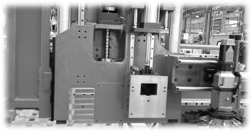 Anderson STRATOS/PRO FL CNC Router Workpiece Holding Flexibility