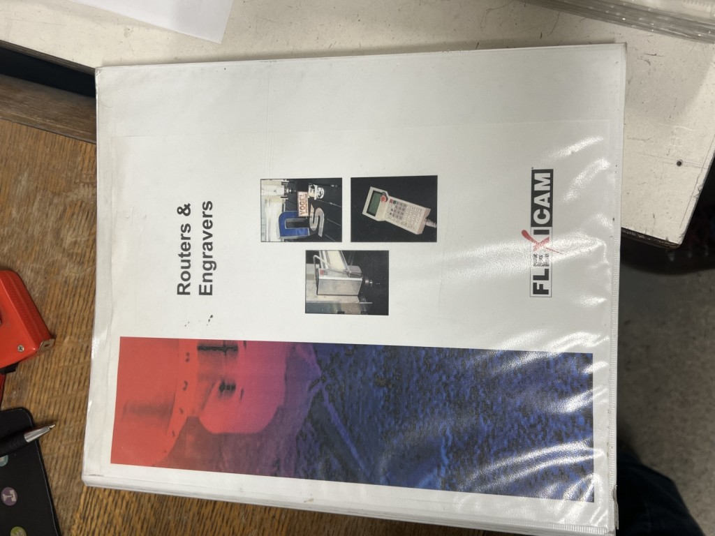 Used Stealth Flexi Cam CNC Router | Wurth Baer Machinery