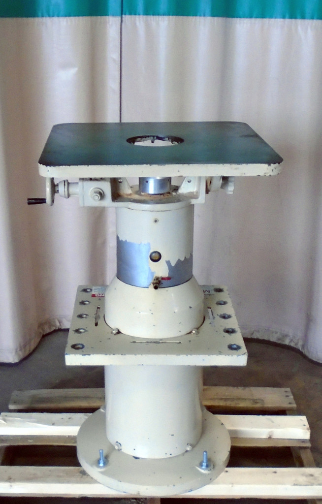 Used Max Spindle Sander | Wurth Baer Machinery