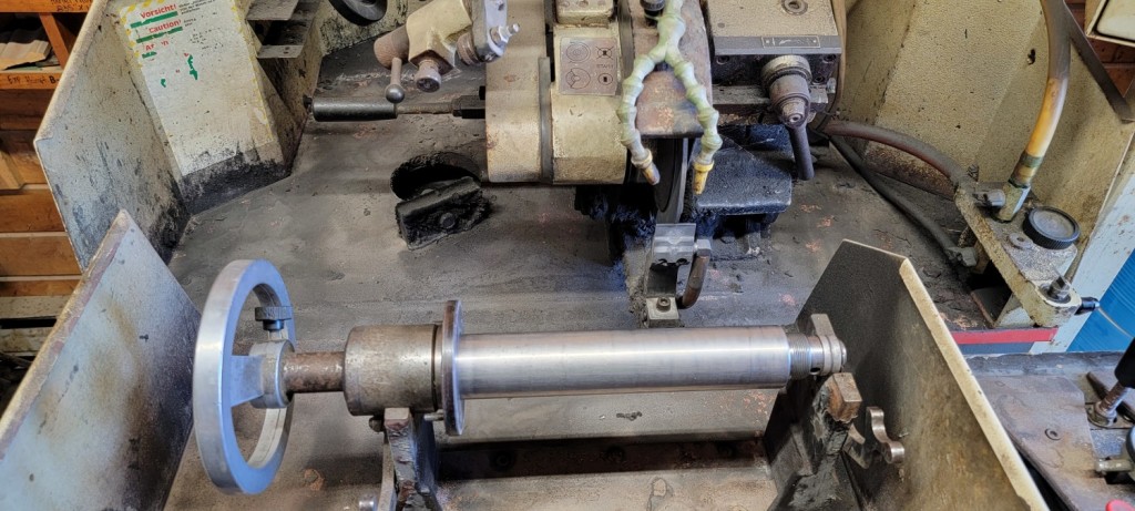 Weinig 14398 Used Model R 960 Profile Grinder