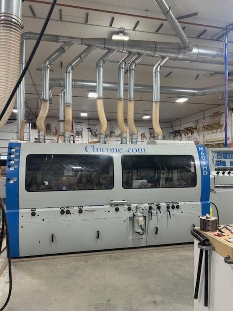 Used Kentwood Moulder Model M609HD | Wurth Baer Machinery