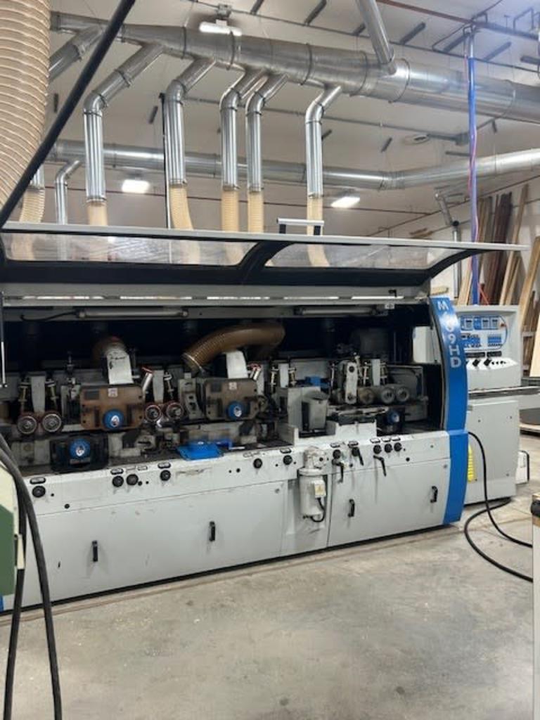 Used Kentwood Moulder Model M609HD | Wurth Baer Machinery