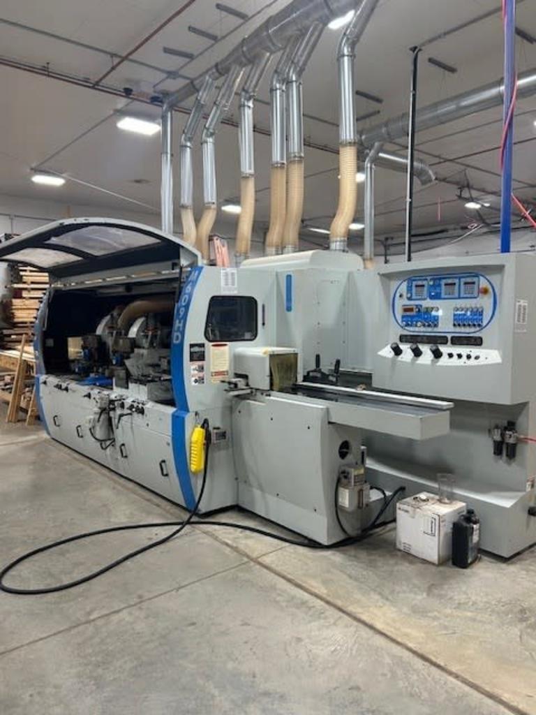 Used Kentwood Moulder Model M609HD | Wurth Baer Machinery