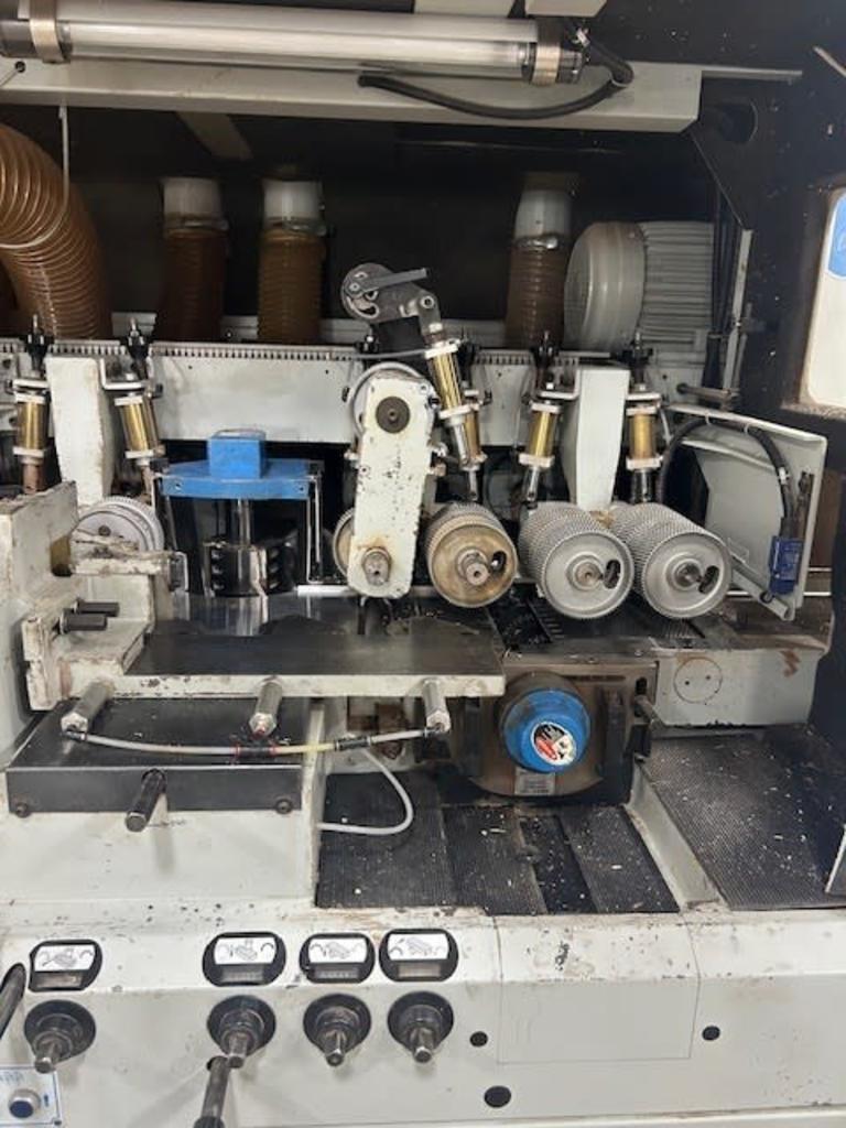 Used Kentwood Moulder Model M609HD | Wurth Baer Machinery