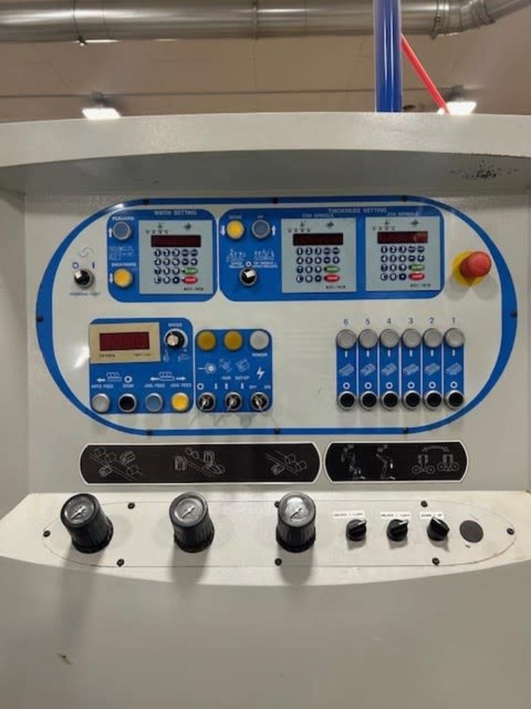 Used Kentwood Moulder Model M609HD | Wurth Baer Machinery