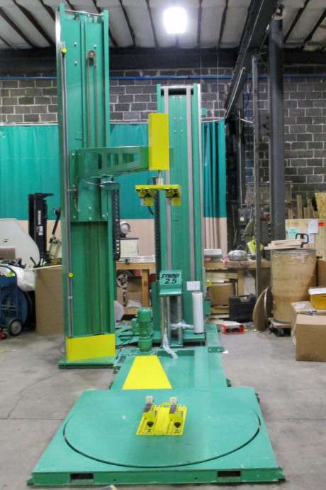 Used Highlight Industries Model Synergy 2 | Wurth Baer Machinery