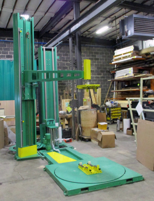 Used Highlight Industries Model Synergy 2 | Wurth Baer Machinery