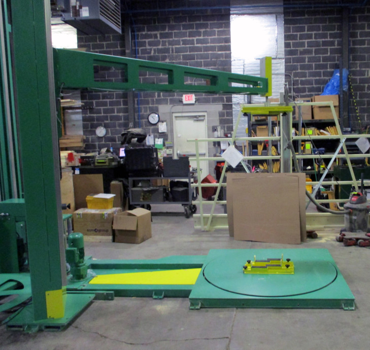 Used Highlight Industries Model Synergy 2 | Wurth Baer Machinery