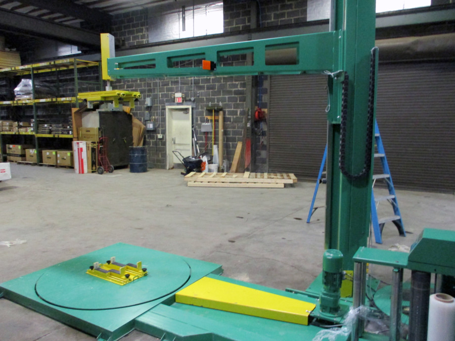 Used Highlight Industries Model Synergy 2 | Wurth Baer Machinery