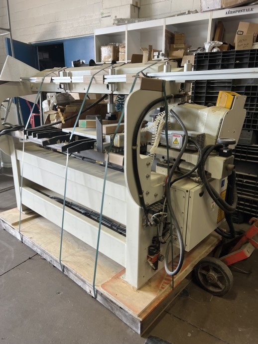 Used SCMI Multitech Plus Boring Machine | Wurth Baer Machinery