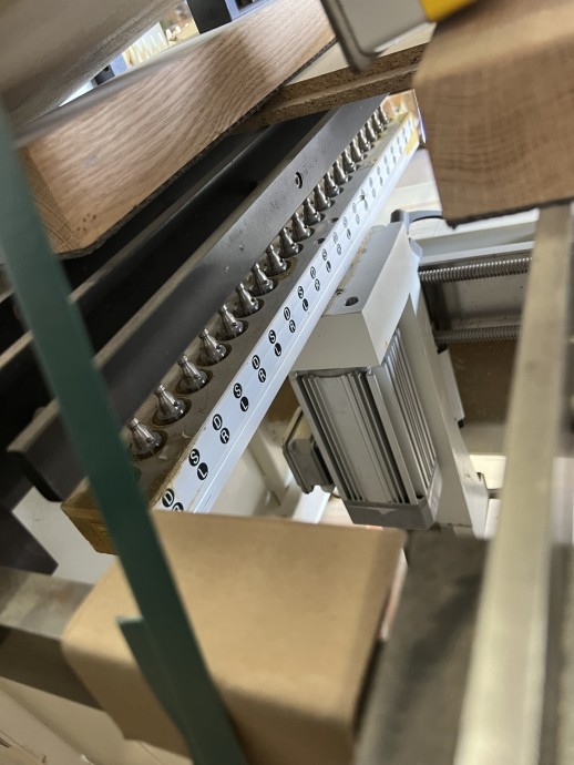 Used SCMI Multitech Plus Boring Machine | Wurth Baer Machinery