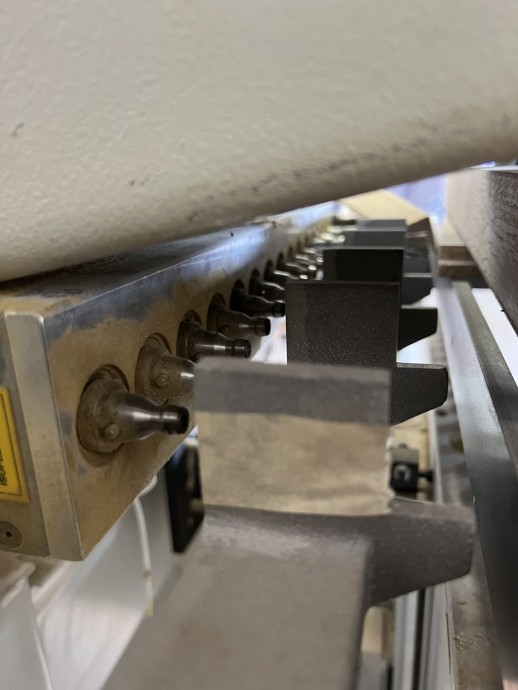 Used SCMI Multitech Plus Boring Machine | Wurth Baer Machinery