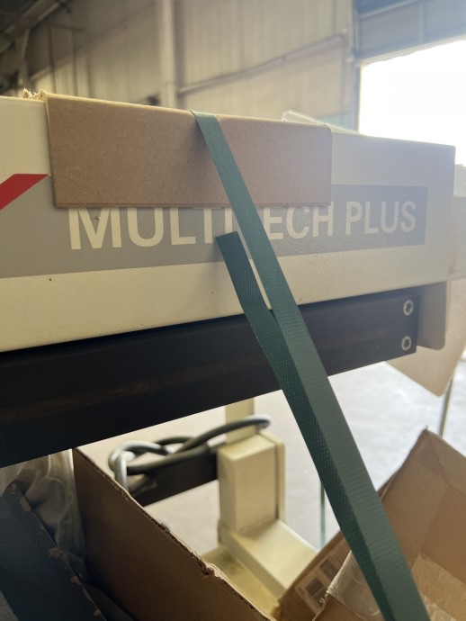 Used SCMI Multitech Plus Boring Machine | Wurth Baer Machinery