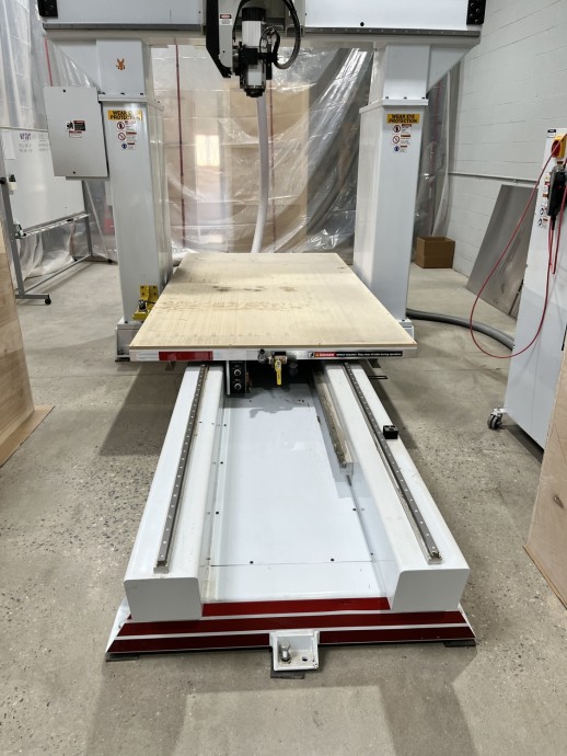 Thermwood 14484 Used Model M90-510 5 Axis CNC Router