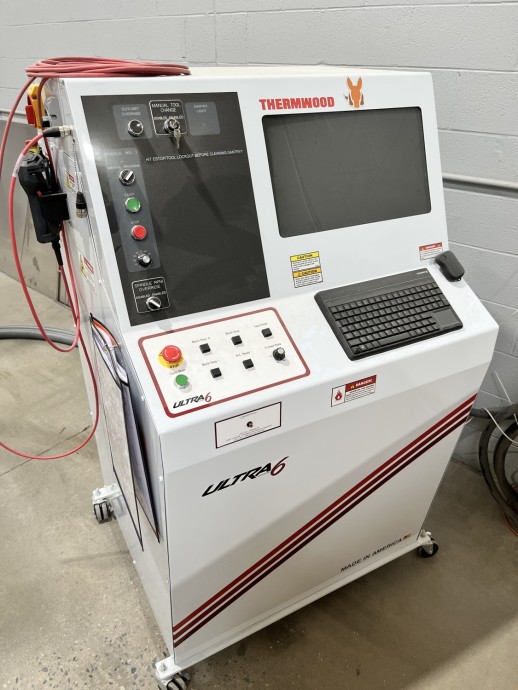 Thermwood 14484 Used Model M90-510 5 Axis CNC Router