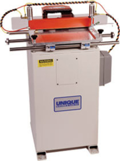 Unique 265 Cope Machine | Coping & Door Machines | Hermance