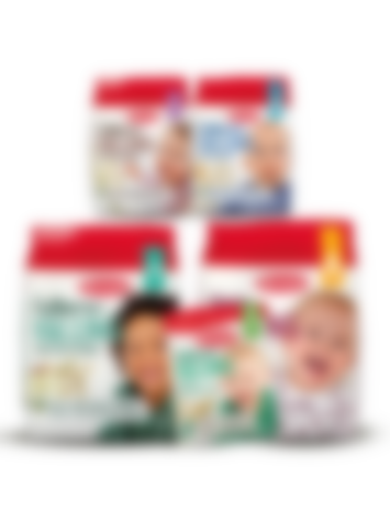 Produkter - bra barnmat | Semper Barnmat