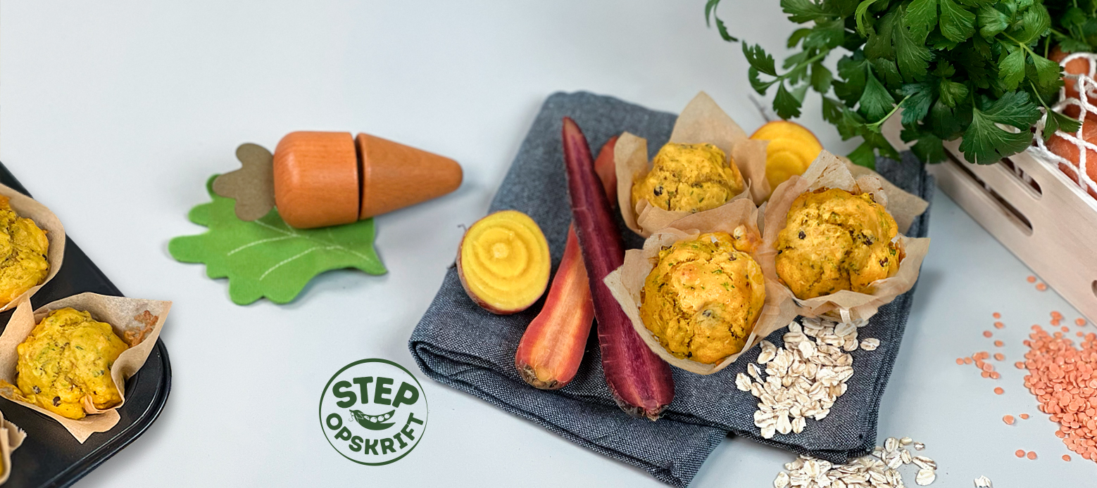 Fingermad ifølge STEP | Semper Børnemad