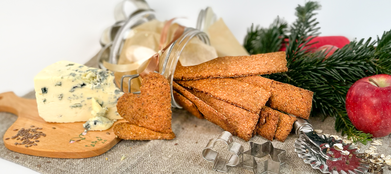 Baka glutenfria pepparkakesticks - Recept | Semper Glutenfritt