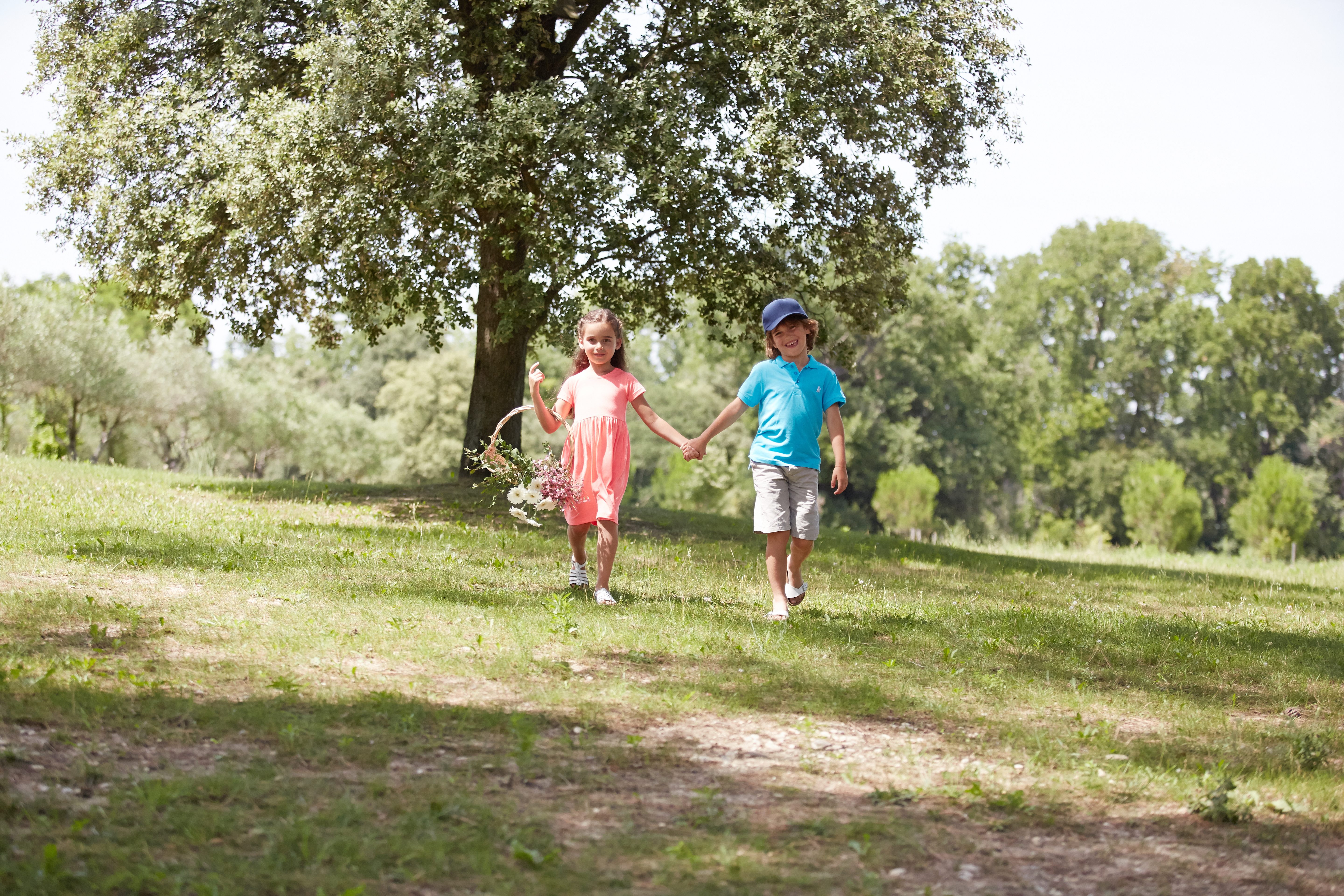 Hvornår begynder børn at lege sammen | Semper Børnemad
