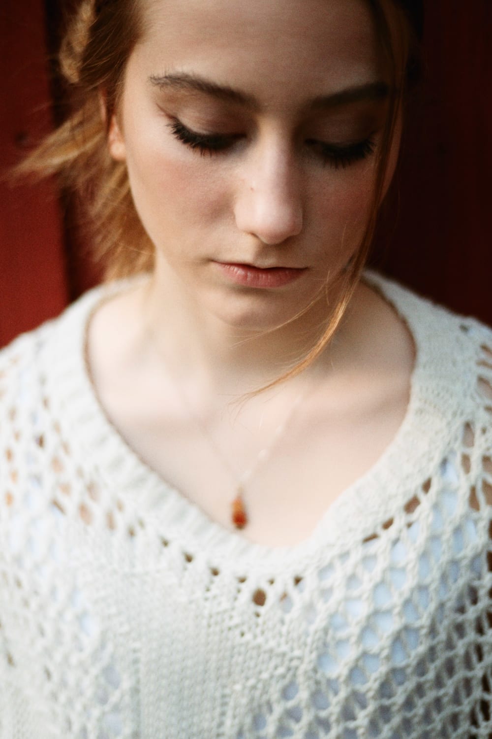 Joakim Hertze — Anna-Maria — Swedish portrait and editorial photographer
