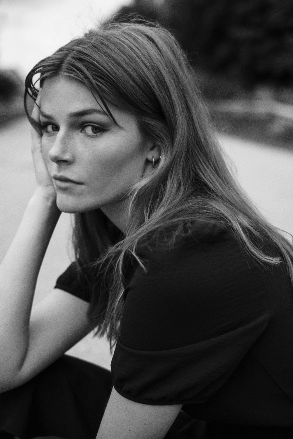 Joakim Hertze — Waiting for the rain — Swedish portrait and editorial ...